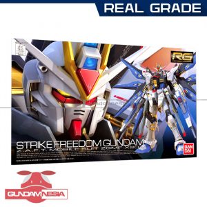 [RG] Real Grade - GundamNesia