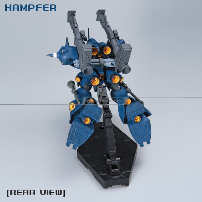 [HG] MS-18E Kampfer | GundamNesia