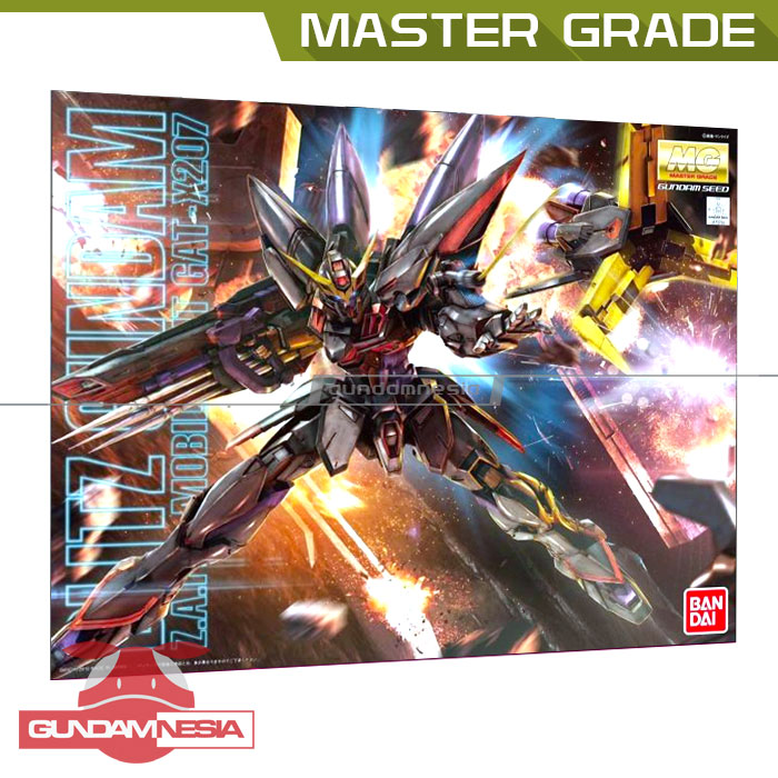 [MG] Blitz Gundam | GundamNesia