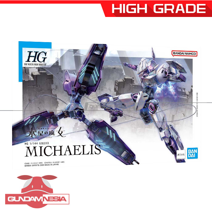 [HG] Michaelis - GundamNesia