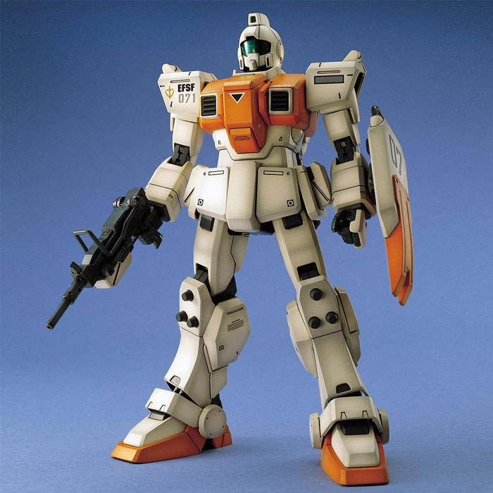 [MG] RGM-79(G) GM Ground Type - GundamNesia