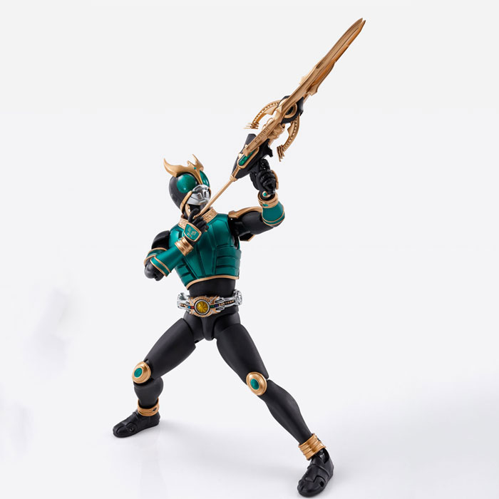 [SHF] Masked Rider Kuuga Rising Pegasus (PBandai) - GundamNesia