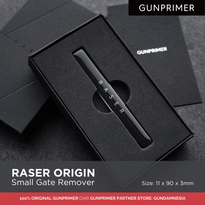 GUNPRIMER Raser Origin Gate Remover - GundamNesia