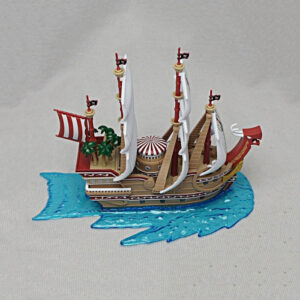 [One Piece] Red Force (Akagami No Shanks) – Grand Ship Collection ...