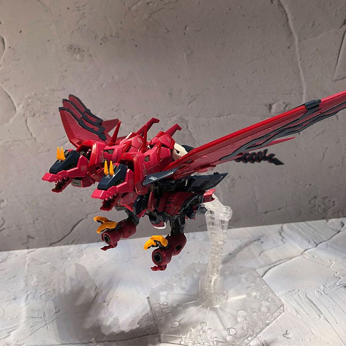 Review [RG] Epyon Gundam | GundamNesia