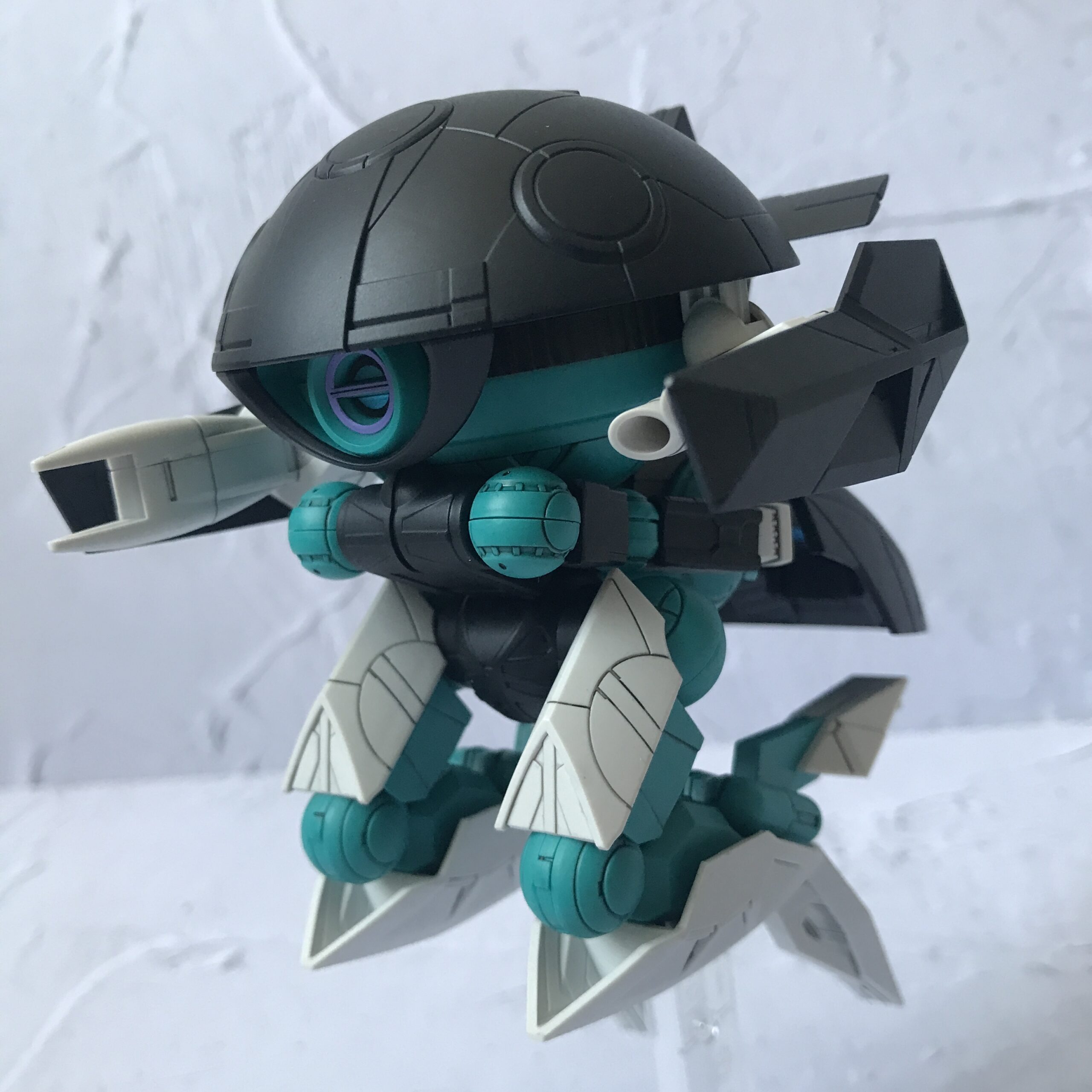 Review [HG] Wodom Pod | GundamNesia