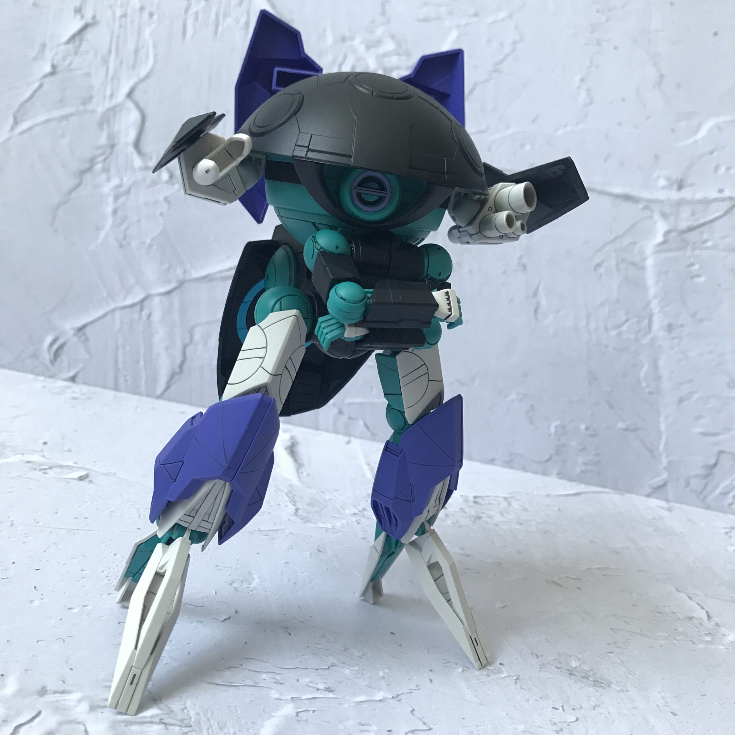 Review [HG] Wodom Pod | GundamNesia