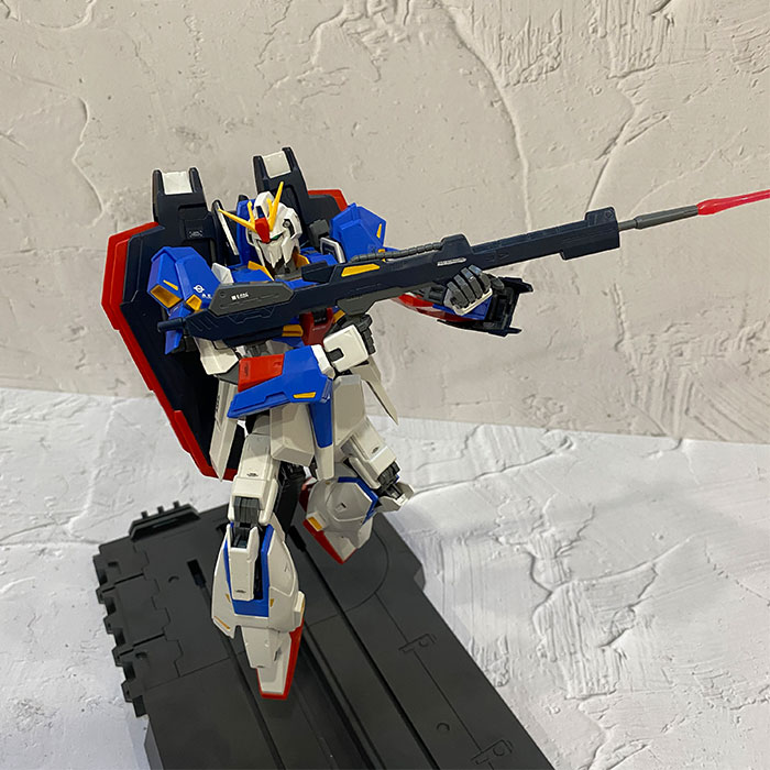 Review [MG] Zeta Gundam 2.0 | GundamNesia