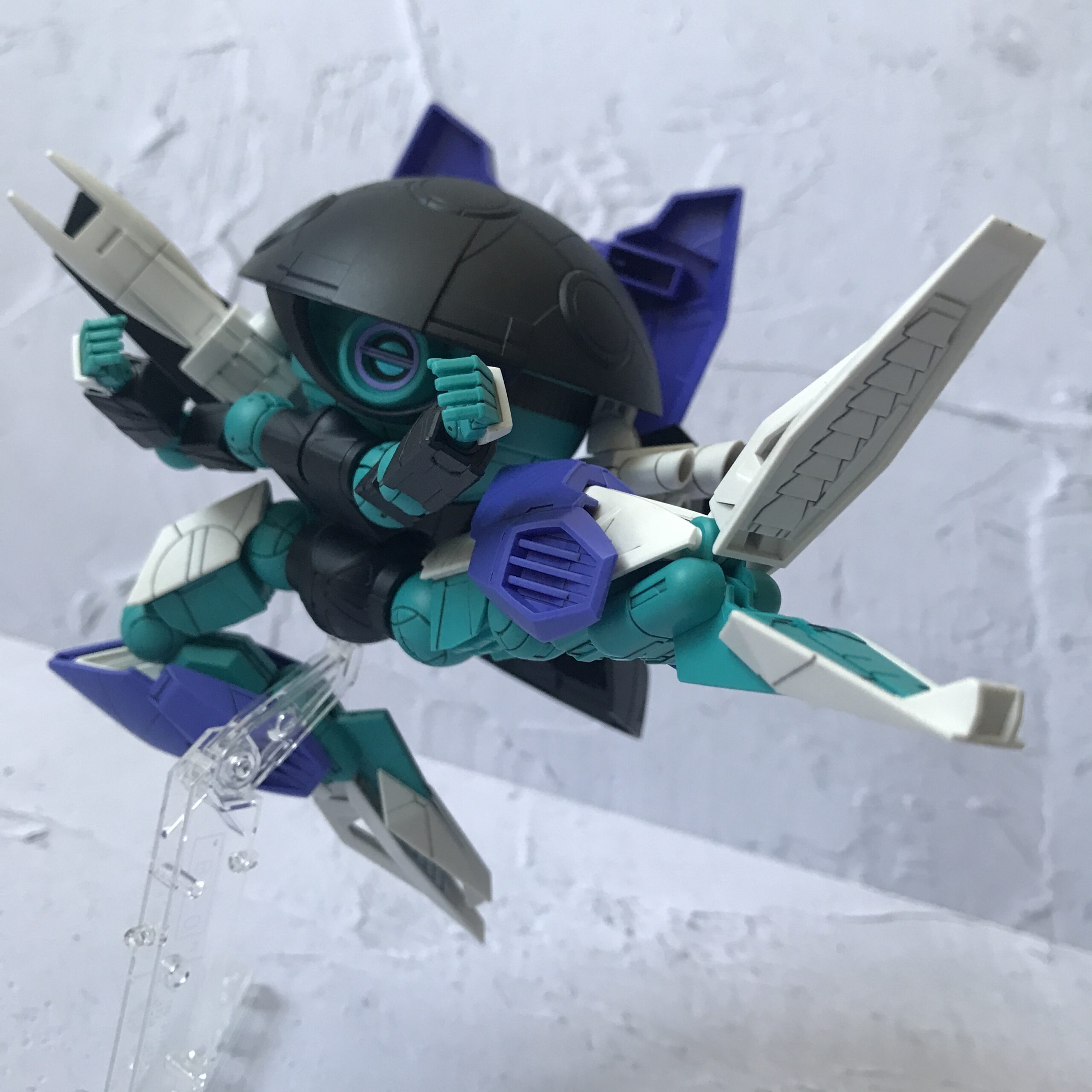 Review [HG] Wodom Pod | GundamNesia
