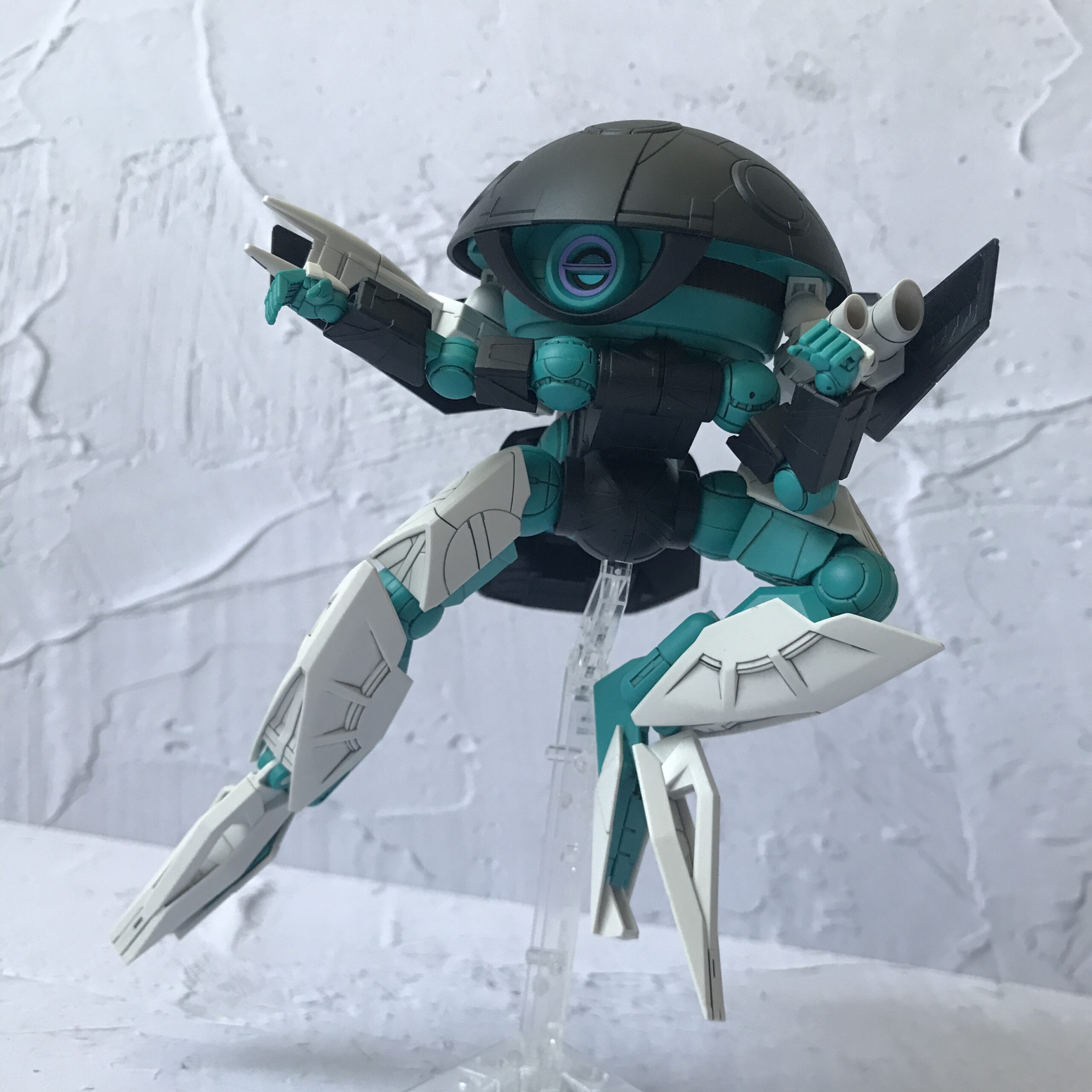 Review [HG] Wodom Pod | GundamNesia