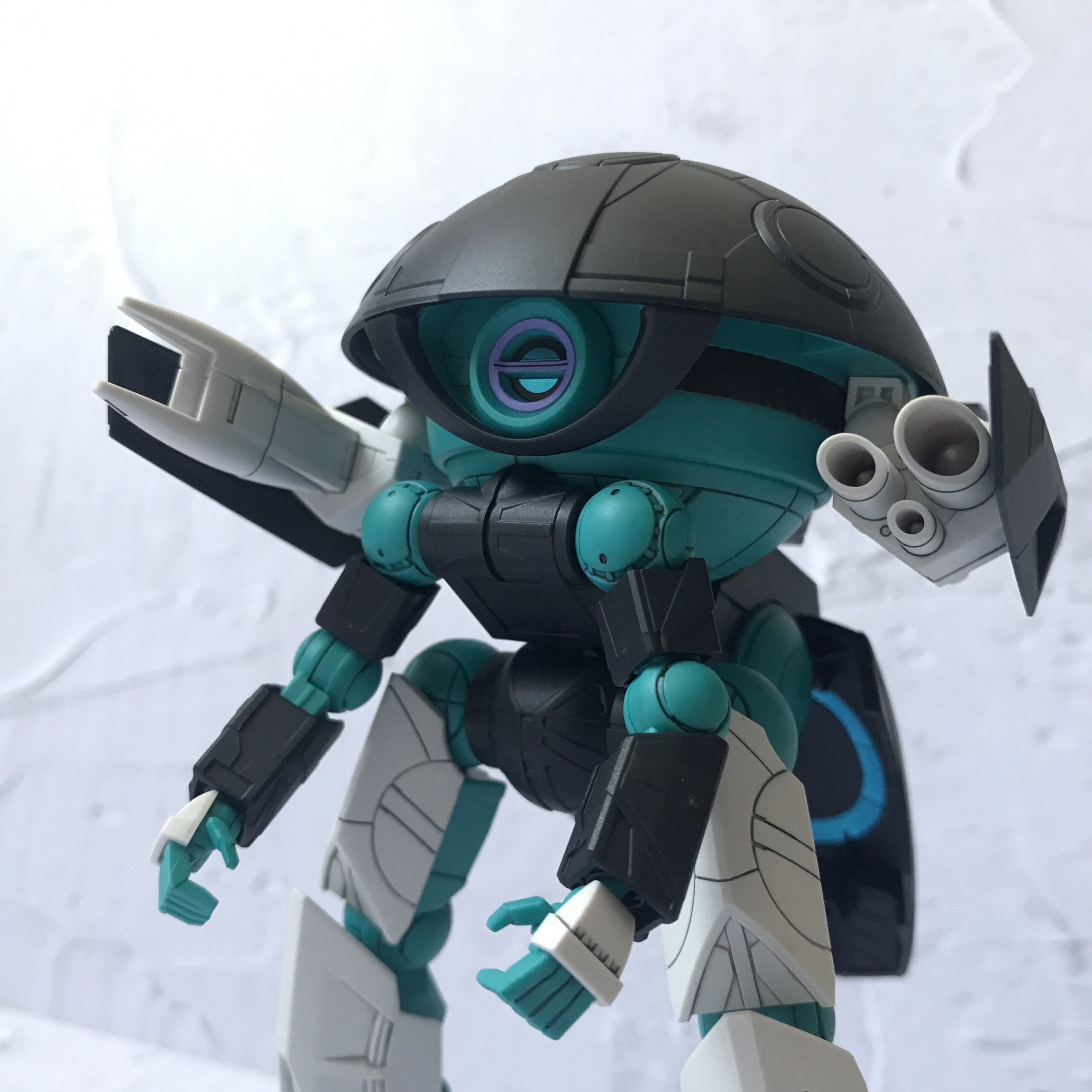 Review [HG] Wodom Pod | GundamNesia