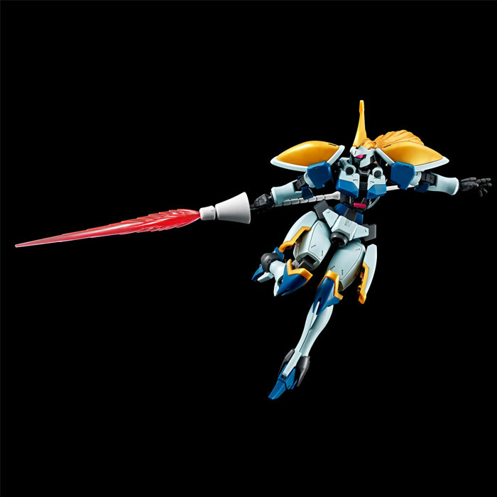 [HG] OZ-06MS-SR2 Leo-R (PBandai) | GundamNesia