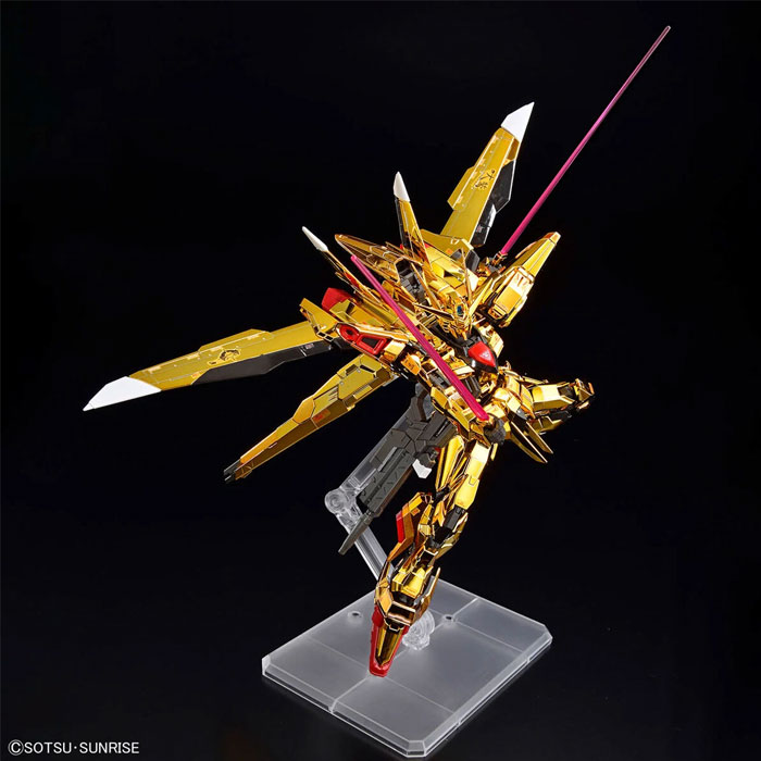 [RG] ORB-01 Akatsuki Gundam (Oowashi Unit) – Mobile Suit Gundam SEED ...