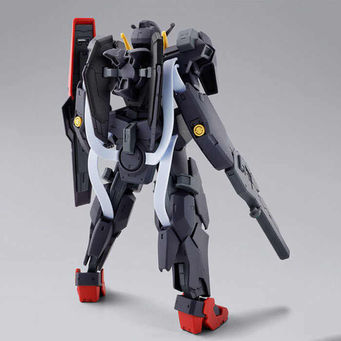 [HG] GNY-004B Gundam Plutone Black - Mobile Suit Gundam 00F | GundamNesia