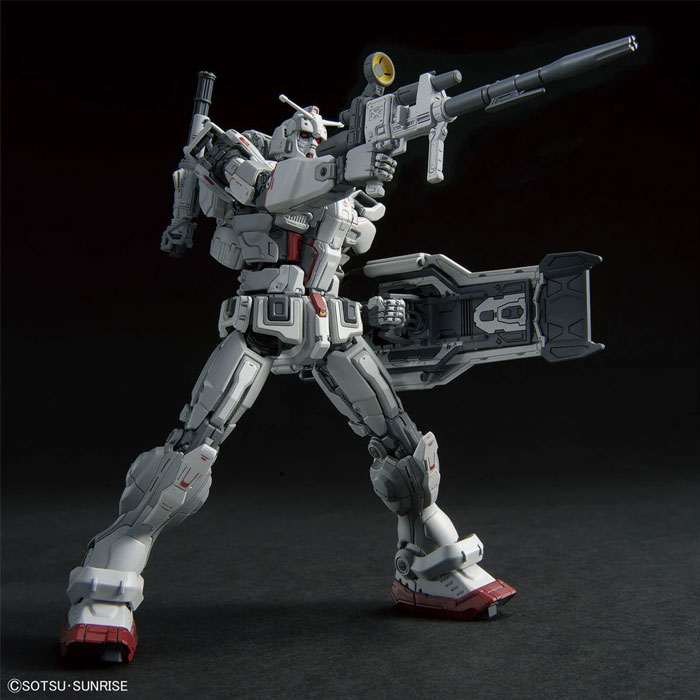 [HG] RX-78(G)E Gundam EX - Mobile Suit Gundam: Requiem for Vengeance ...