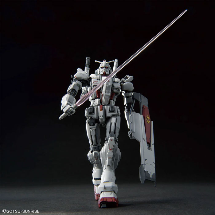 [HG] RX-78(G)E Gundam EX - Mobile Suit Gundam: Requiem for Vengeance ...