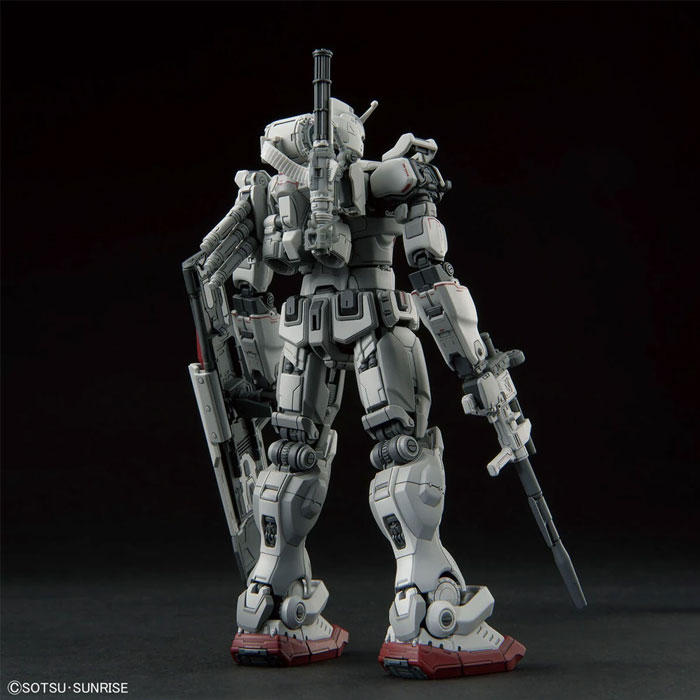 [HG] RX-78(G)E Gundam EX - Mobile Suit Gundam: Requiem for Vengeance ...