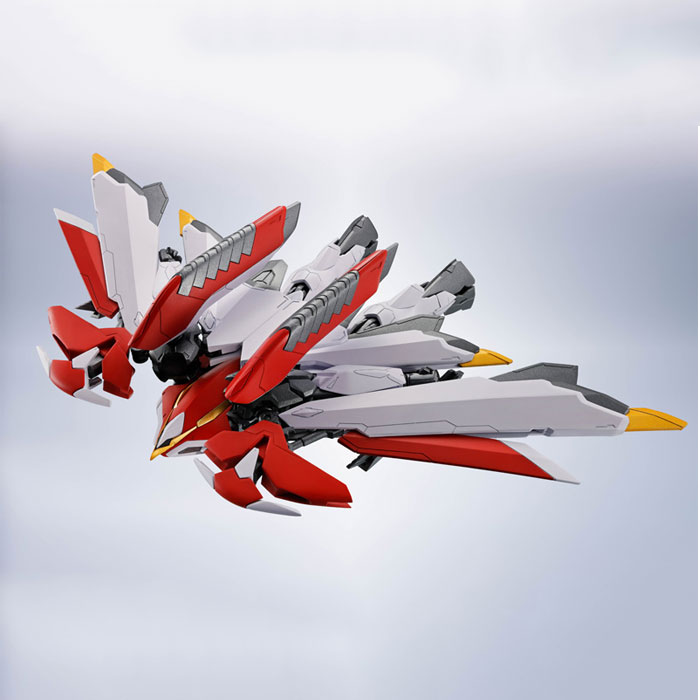 [RoDa] Robot Spirits / Robot Damashii Phoenix Gundam | GundamNesia