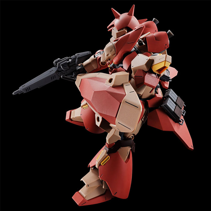 [HG] Me02R-F02 Messer Type-F02 Minelayer (PBandai) - GundamNesia