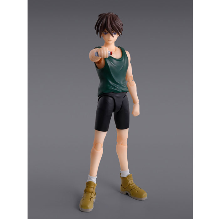 [SHF] S.H.Figuarts Heero Yuy - Mobile Suit Gundam Wing | GundamNesia