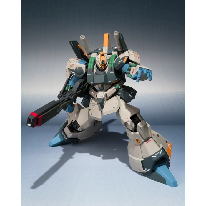 [RoDa] Robot Spirits / Robot Damashii KA Signature (SIDE MS) Prototype ...
