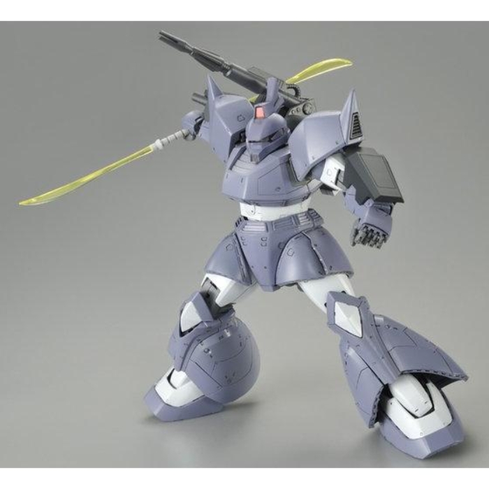 [MG] MS-14C Gelgoog Cannon (MSV Color) - Mobile Suit Variation (MSV ...